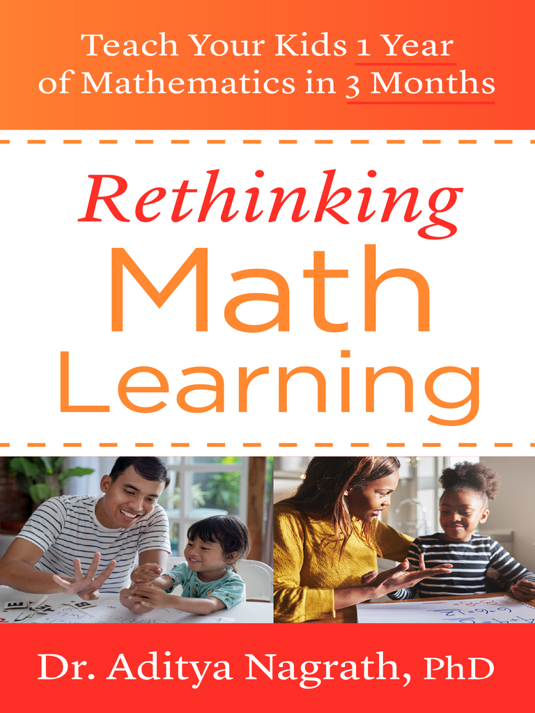 Rethinking Math Learning by Aditya Nagrath - Ebook | Everand