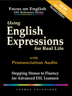 Advanced Everyday English | PDF
