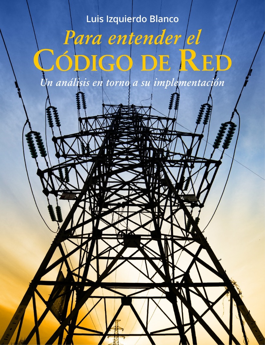 Para entender el código de red de Luis Izquierdo Blanco (Libro ...