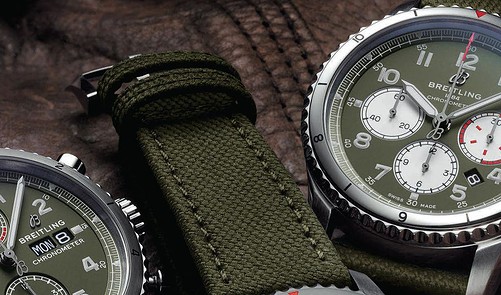 Breitling Conmemora El Legendario Avión Curtiss P-40 Warhawk - SMQ ...