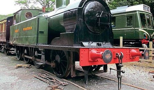 NRM's Taff Vale Tank To Return To Steam After 30 Years - Heritage ...
