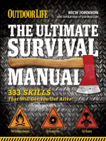 A Long-Term Survival Guide - 101 Survival Skills | PDF | Survival ...