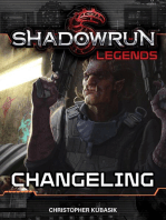 Shadowrun 5th Edition - Character Sheet | PDF | Leisure