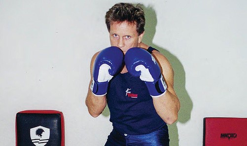 A Lesson In Prevention, Courtesy Of Joe Lewis - Black Belt Magazine ...
