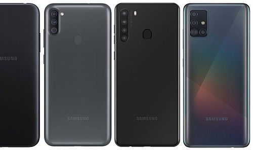 Samsung Guarantees 3 Android Upgrades For Its Galaxy A-series Phones ...