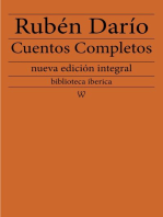 Rubén Darío, El Rey Burgués | PDF | Naturaleza