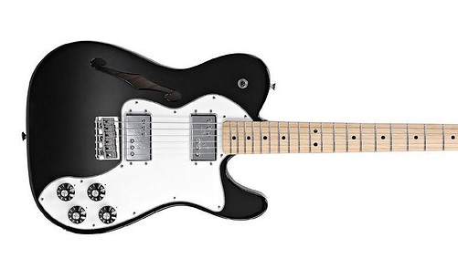 Telecaster Icons - Total Guitar | Everand