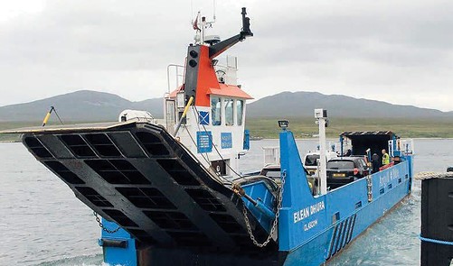 Celebrating the ‘Wee Ferries’ Of Scotland - Ships Monthly | Everand