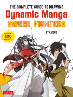 Manga Art Secrets | PDF | Manga | Anime