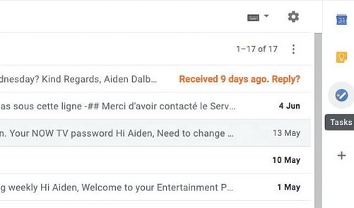 Gmail | Store Your Notes With Tasks - APC | Everand
