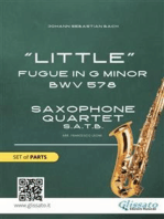 Saxophone Multiphonics | PDF