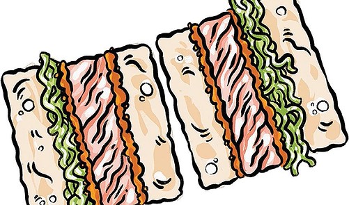 A Brief Appreciation Of The Sando - Chicago magazine | Everand