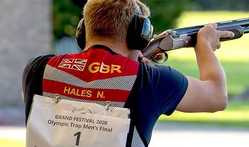 British Shooting name World Class shooters - Clay Shooting | Everand