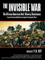 "The Gullah Wars": The Real War That Ended Slavery | PDF | Slavery ...