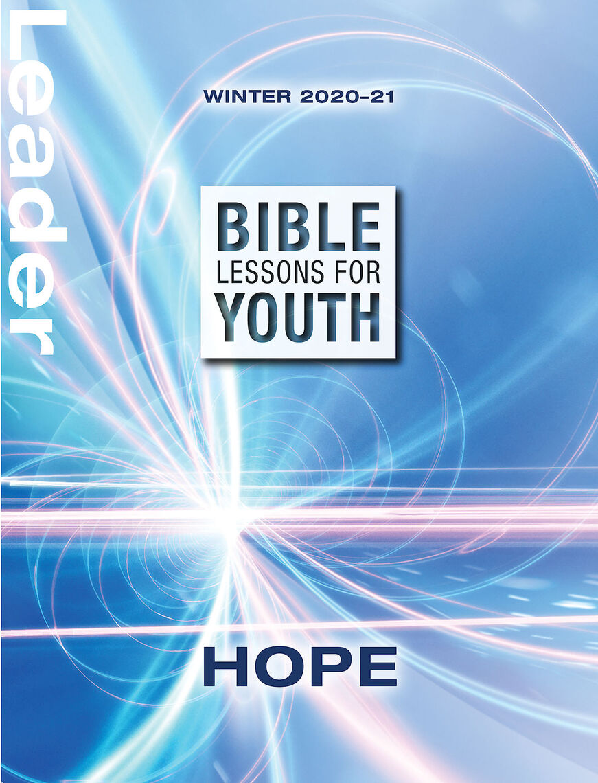 Bible Lessons for Youth Winter 2020-2021 Leader by Tim Gossett, Sally ...