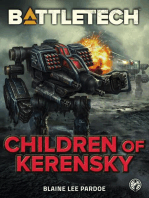 MechWarrior Destiny Character Sheet Long | PDF | Battle Tech ...