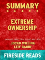 Extreme Ownership Book Summary & Key Takeaways | PDF | Disciplines ...