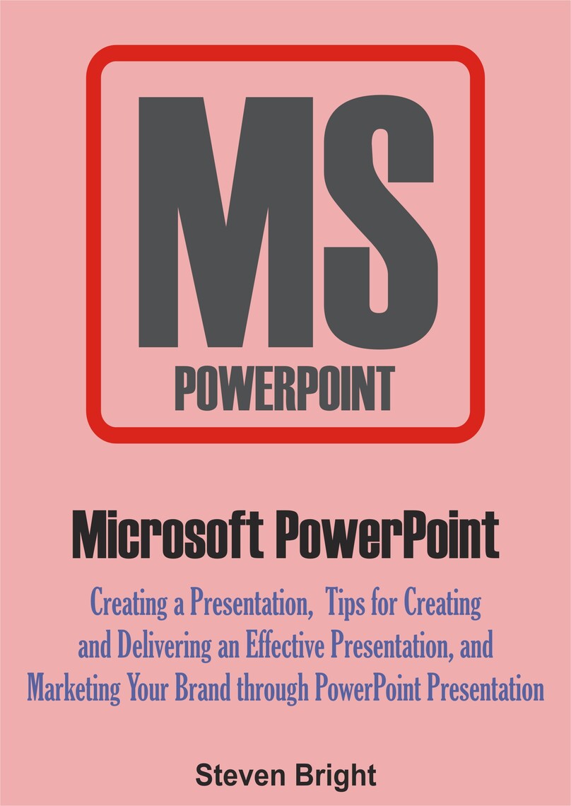 Microsoft PowerPoint by Steven Bright - Ebook | Everand