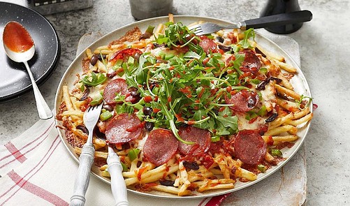 Footy Food Favourites - New Idea | Everand