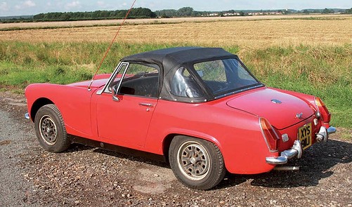 Mg Midget Project Part 2 A Plan Of Action - Classics Monthly | Everand