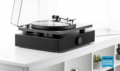 Andover Audio Spinbase: All-in-one Speaker System For Your Turntable ...