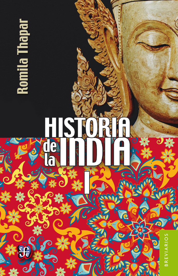 Lea Historia de la India, I de Romila Thapar en línea | Libros