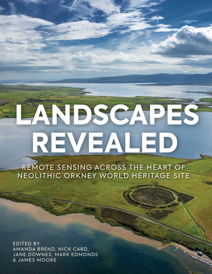 Landscapes Revealed by Amanda Brend, Nick Card, Jane Downes (Ebook ...