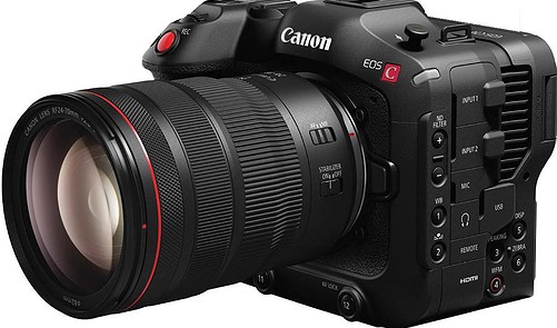 Canon Launches First RF Cinema EOS Camera - Pro Photo | Everand