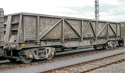 Greenbrier/ARI Completes Delivery Of JNA Box Wagons - Rail Express ...