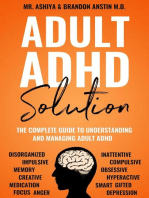 Digital Printable ADHD Manual - The ADHD Brain Explained | PDF ...