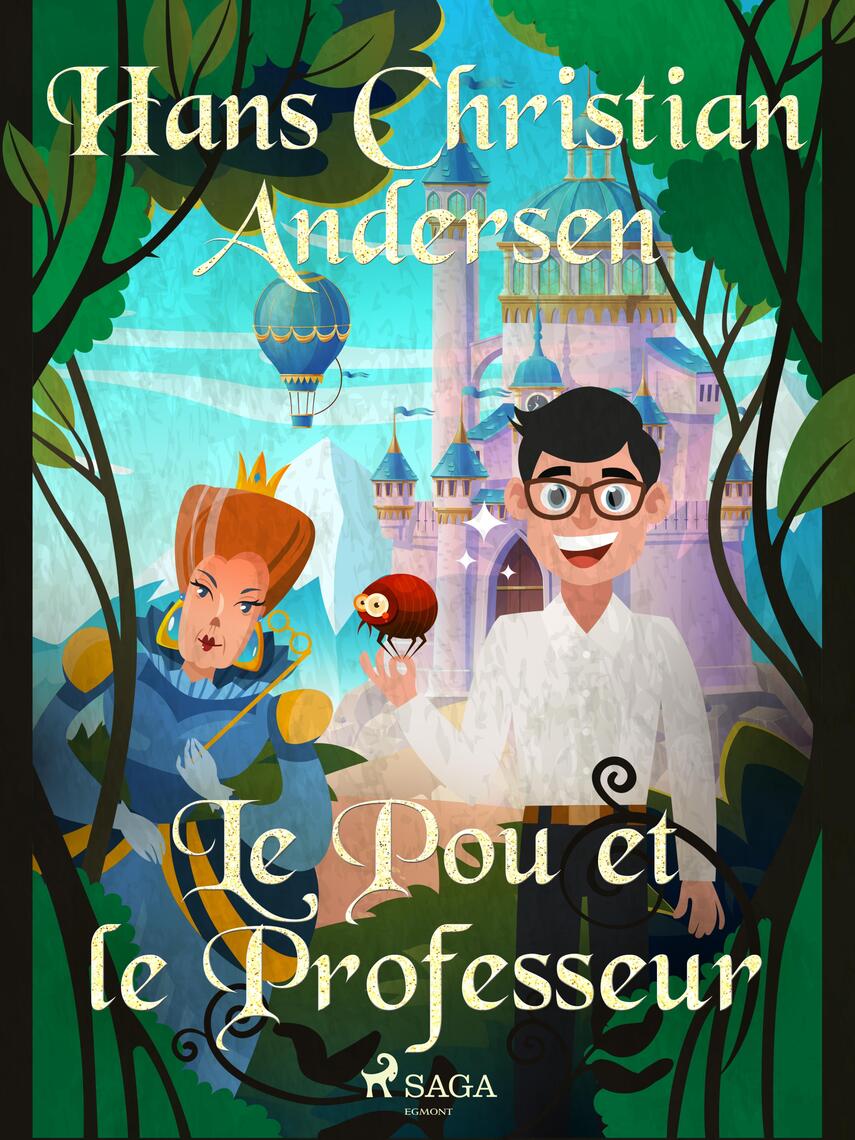 Le Pou et le Professeur by H.C. Andersen, P. G. la Chasnais - Ebook ...