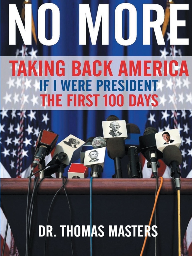No More - Taking Back America by Thomas Masters (Ebook) - Read free for ...