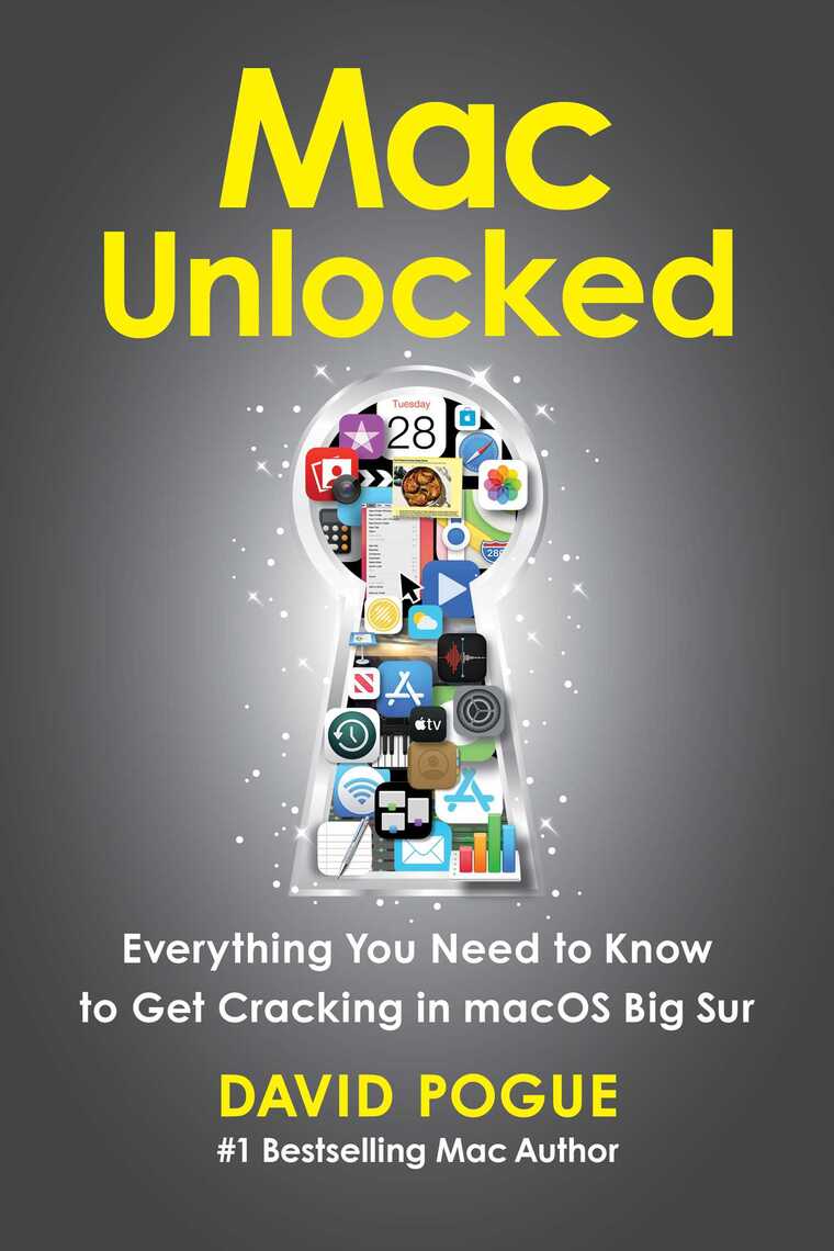 Mac Unlocked by David Pogue (Ebook) - Read free for 30 days