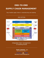 CCOR Quick Reference | PDF | Supply Chain | Supply Chain Management