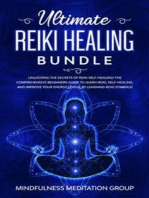 Reiki Symbols All | PDF | Reiki | Chakra