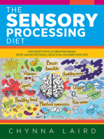 Wilbarger Deep Pressure Protocol | PDF | Sensory Processing Disorder ...