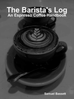 Barista Handbook Final 2022 | PDF | Coffee | Drink