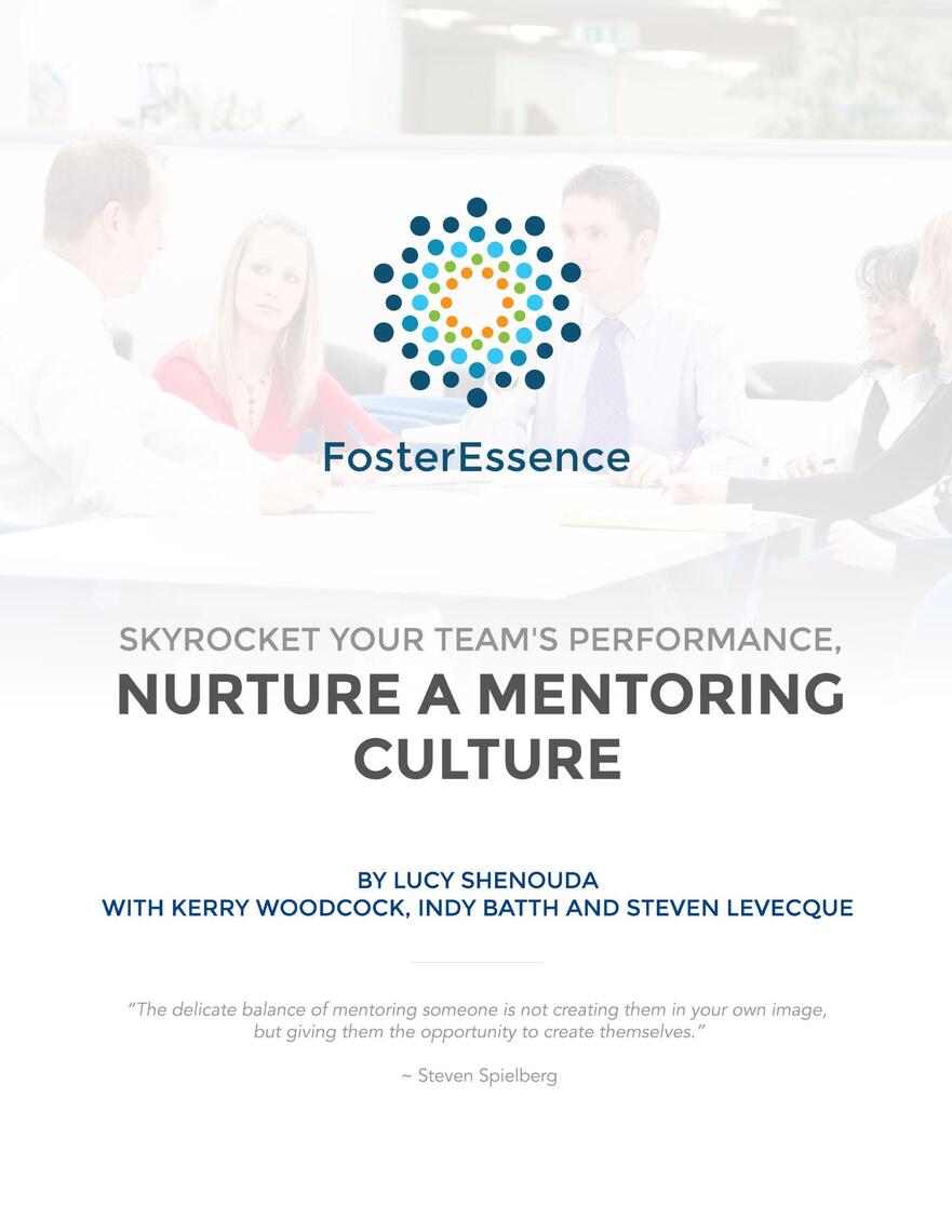 Skyrocket Your Team's Performance: Nurture a Mentoring Culture by Lucy Shenouda - Ebook | Everand