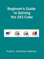How To Solve A 4x4 Rubik's Cube (Complete Guide) | PDF | Teaching ...