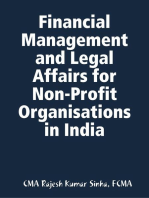 Constitution Template For Non Profit Organisation | PDF | Board Of ...