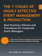 Event Management Plan - GDC Toolkit | PDF | Emergency | Incident Management