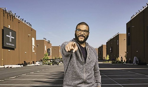 The RISE and RISE Of TYLER PERRY - Forbes Africa | Everand