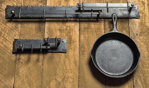 DIY Forged Racks - Grit | Everand