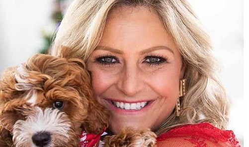Toni & Bear ‘HE’S THE BEST PRESENT EVER!’ - Woman's Day Magazine NZ ...