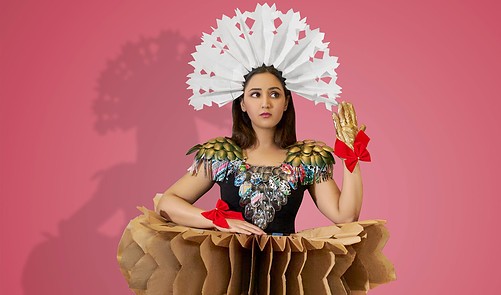 Take The 6th STEM Challenge: Make A Festive Costume From Old Clothes ...