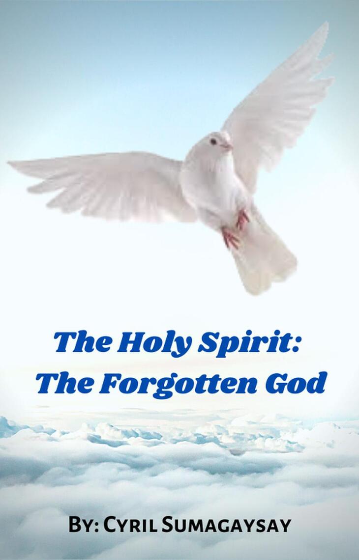 The Holy Spirit: The Forgotten God by Cyril Sumagaysay (Ebook) - Read ...