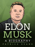 BIOGRAPHY Elon Musk | PDF | Travel | Young Adult