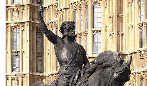 Richard The Lionheart - History Revealed | Everand