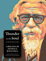 ABRAHAM JOSHUA HESCHEL: The Sabbath | PDF | Shabbat | Theology
