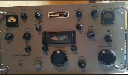 Refurbishing a Collins R-390-A//URR Series Receiver - CQ Amateur Radio ...